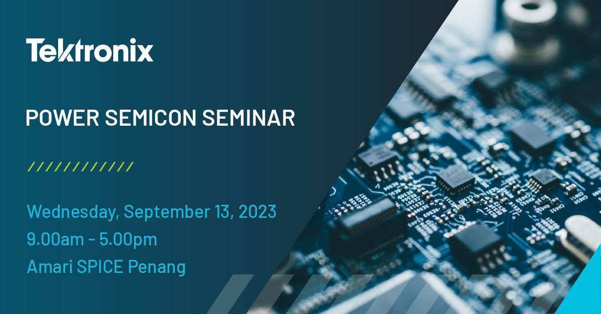 Measurement & Metrology - Leading Electronics Distributor